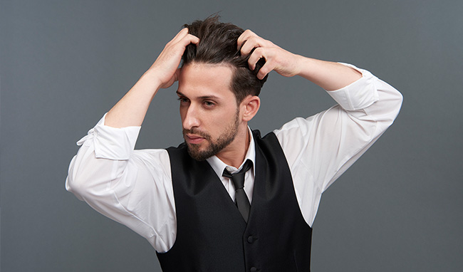 GATSBY | Products | Hair Styling | Dressing Pomade